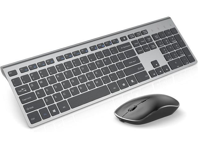 Click here for Rechargeable Wireless Keyboard Mouse-J JOYACCESS 2... prices