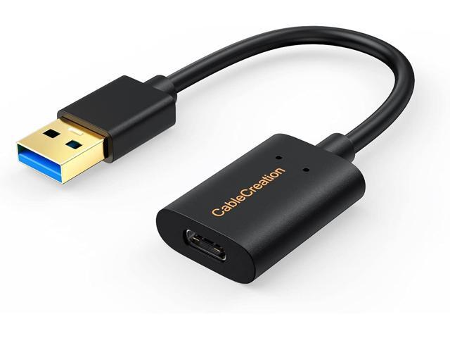 Click here for USB3.1 USB C Female to USB Male Adapter Cable 5Gbp... prices