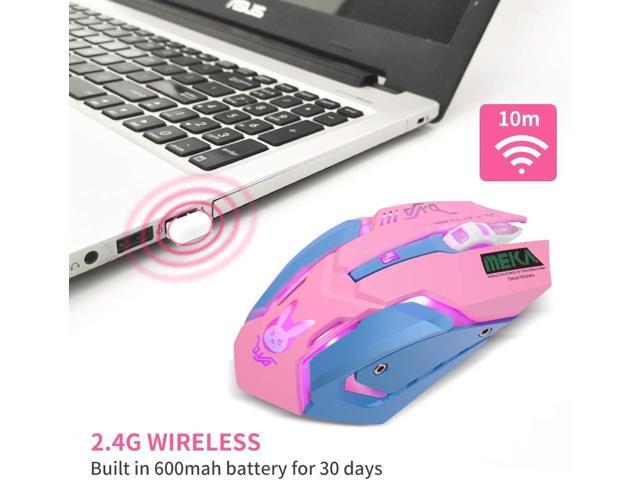 Click here for Greshare Gaming Mouse 7 Colors Backlit Optical Gam... prices