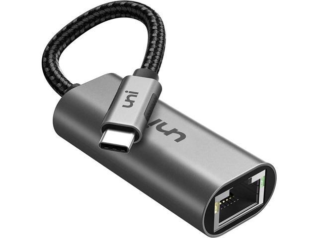 Click here for USB C to Ethernet Adapter  uni RJ45 to USB C Thund... prices