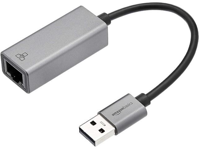 Click here for Basics Aluminum USB 3.0 Gigabit Ethernet Adapter... prices