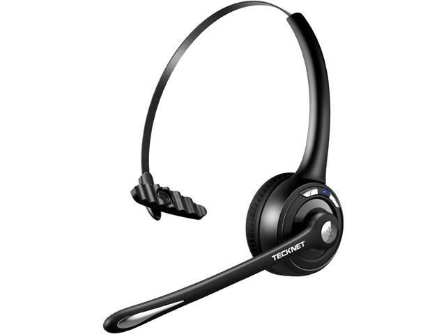 Click here for TECKNET Bluetooth Headset  Wireless On Ear Headpho... prices