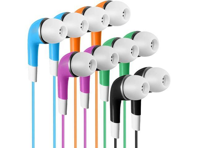 Click here for Bulk Kids Earbuds Individually Packaged Classroom... prices