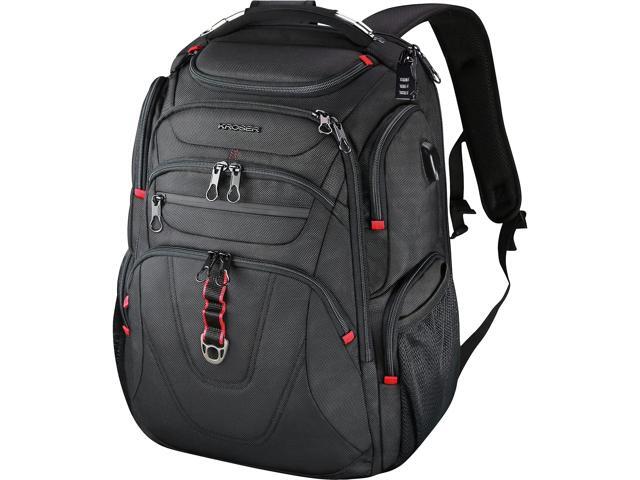 Click here for KROSER TSA Friendly Travel Laptop Backpack 17.3 in... prices