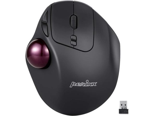 Click here for Perixx11568 Perimice-717 Wireless Trackball Mouse... prices