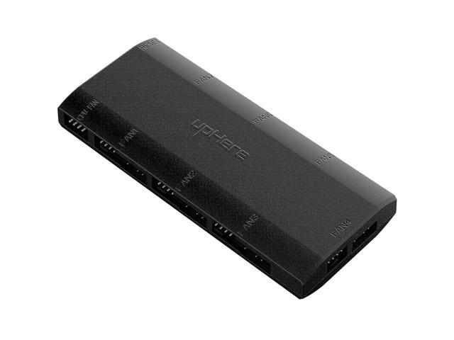 Click here for upHere 7-Port 4PIN SATA PWM 5V 3PIN ADDRESSABLE RG... prices