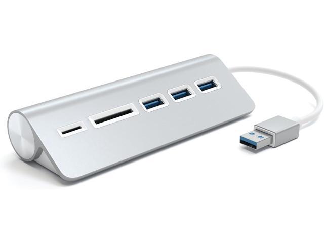 Click here for Satechi Aluminum USB 3.0 Hub & Card Reader - Compa... prices