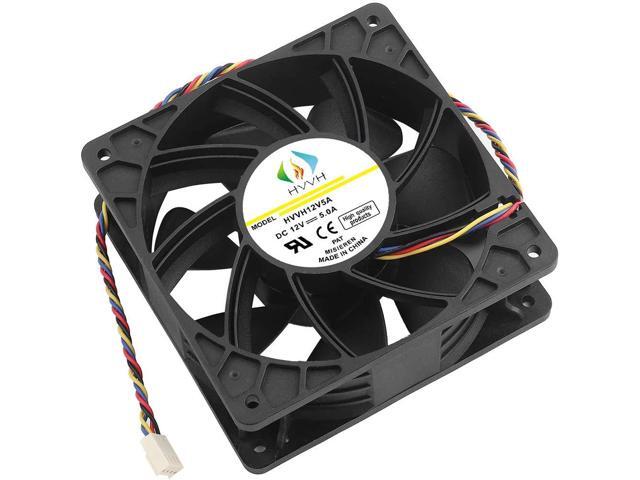 Click here for Dual Ball Bearings High Speed Durable 4 Pin DC 12V... prices