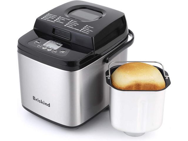 Click here for 19-in-1 Compact Bread Maker Machine  1.5 lb / 1 lb... prices