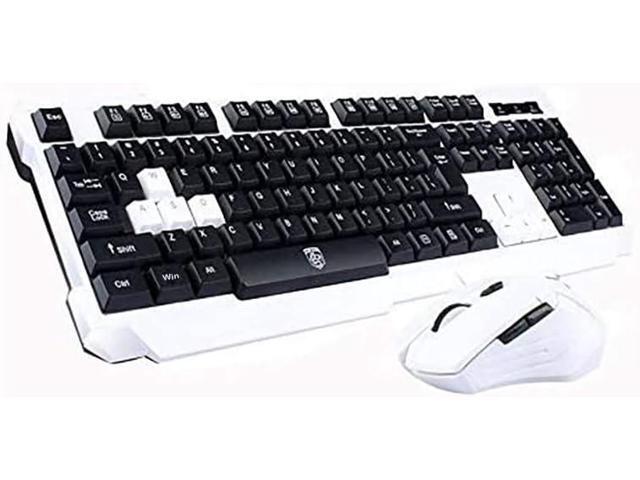 Click here for UniFire V60 Waterproof 2.4G Wireless Gaming Keyboa... prices