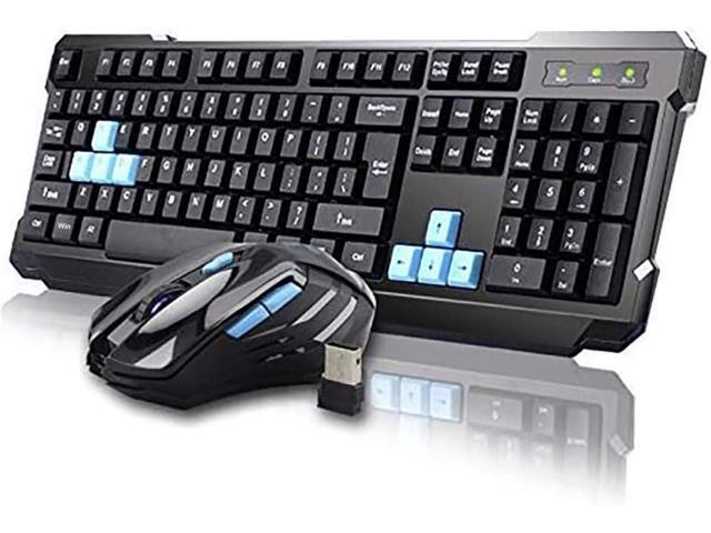 Click here for UniFire V60 Waterproof 2.4G Wireless Gaming Keyboa... prices