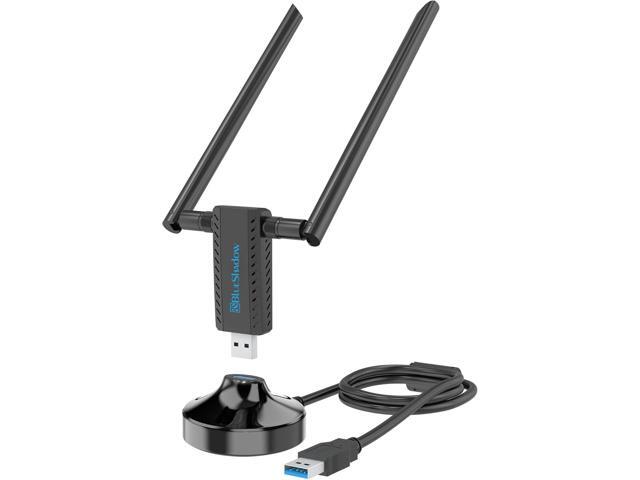 Click here for Blueshadow AC1900 USB WiFi Adapter for Gaming - 2.... prices