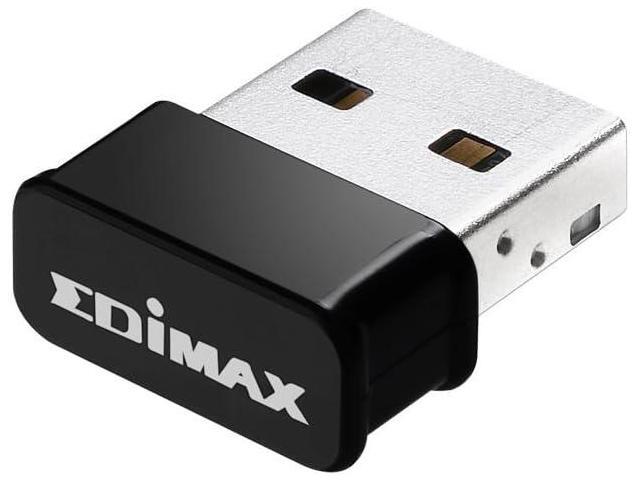 Click here for Edimax Wi-Fi 5 Nano 802.11ac AC1200 Dual-Band Adap... prices