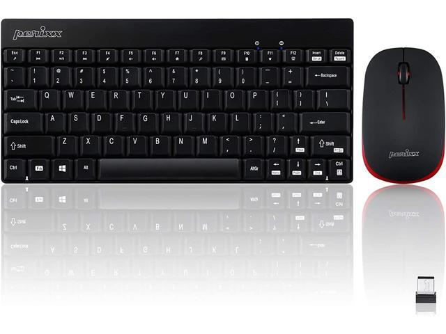 Click here for Perixx PERIDUO-712  Wireless Mini Keyboard and Mou... prices