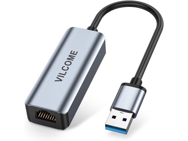 Click here for Vilcome USB 3.0 to 100/1000 Gigabit Ethernet LAN N... prices