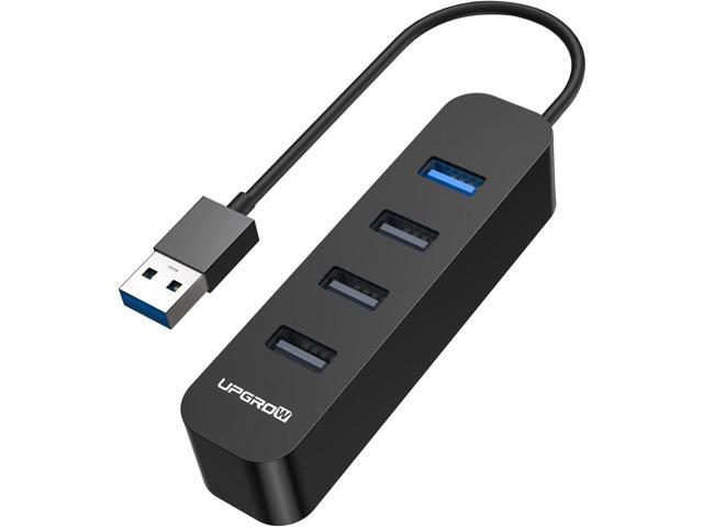 Click here for Upgrow USB 3.0 Hub 4-Port USB Hub with 5 Gbps USB... prices