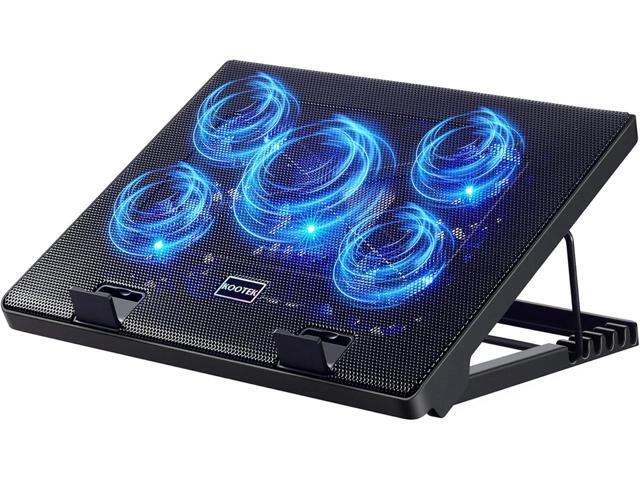 Click here for Kootek Laptop Cooling Pad  Laptop Cooler with 5 Qu... prices