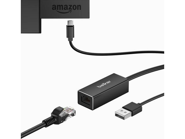 Click here for Fire TV Ethernet Adapter  Belkertech Fire Stick Et... prices
