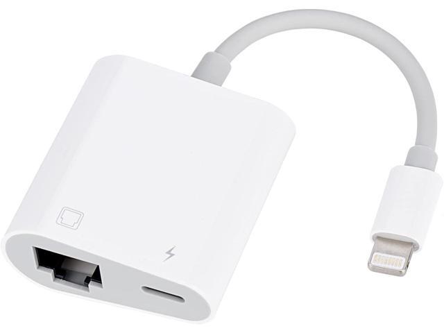 Click here for RJ45 Ethernet Adapter for lPhone[Compatible with A... prices
