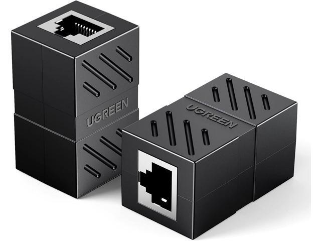 Click here for RJ45 Coupler 2 Pack  Ethernet Extender 1000Mbps in... prices