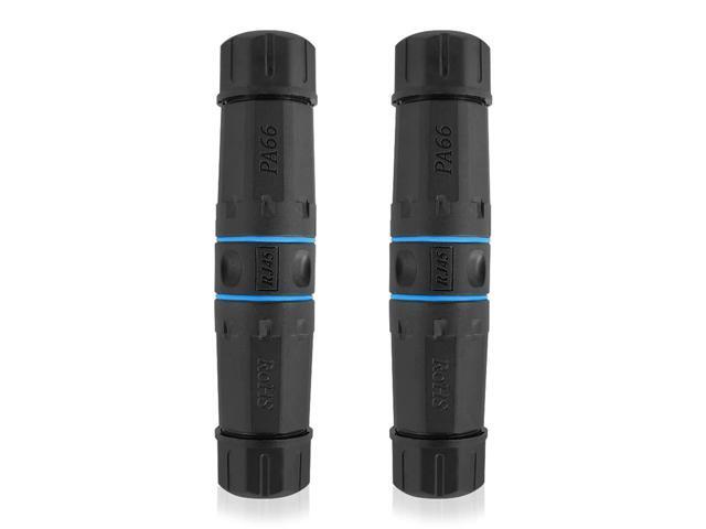 Click here for Iwillink Waterproof RJ45 Coupler  Shielded Female... prices