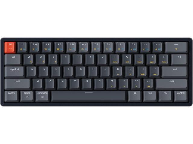 Click here for Keychron K12 60 Layout Bluetooth Wireless/USB Wire... prices