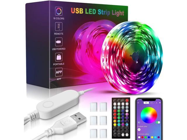 Click here for USB LED Light Strips with Remote  10m/32.8ft RGB S... prices