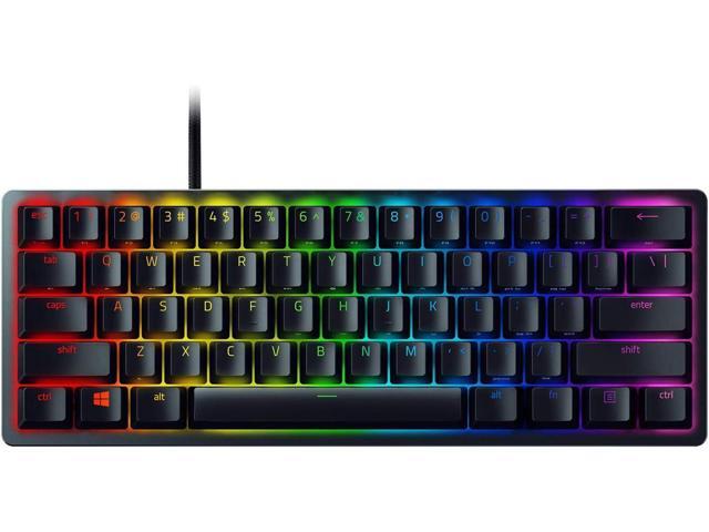 Click here for Mini 60 Gaming Keyboard: Fast Keyboard Switches -... prices