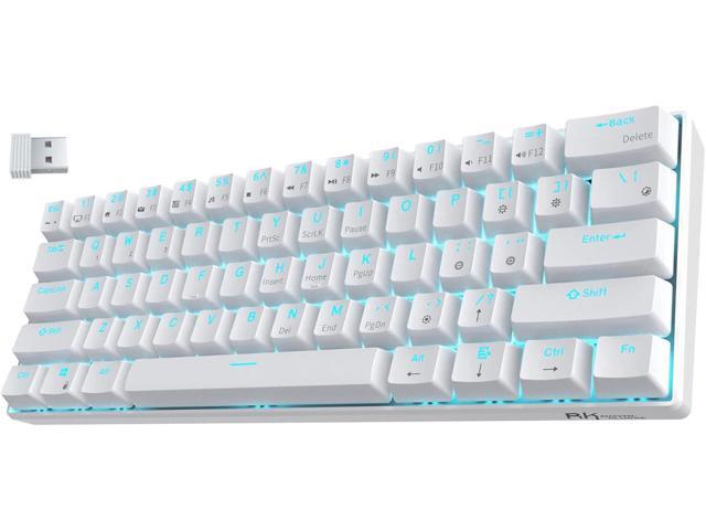 Click here for RK ROYAL KLUDGE RK61 Wireless 60 Mechanical Gaming... prices