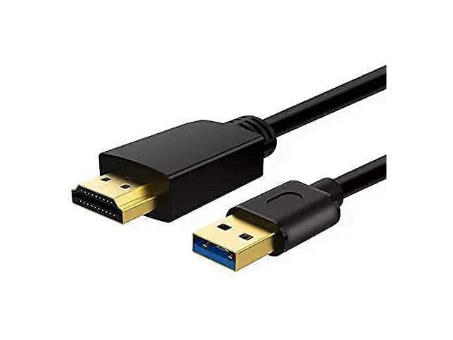 Click here for USB to HDMI Adapter Cable for Mac OS Windows 10/8/... prices