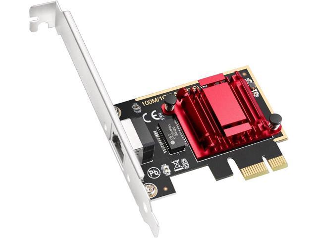 Click here for Cudy 2.5Gbps PCI Express Network Adapter  2.5GBase... prices