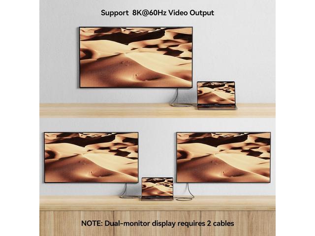 Click here for iDsonix USB 4 Cable [USB-IF Certification] Compati... prices