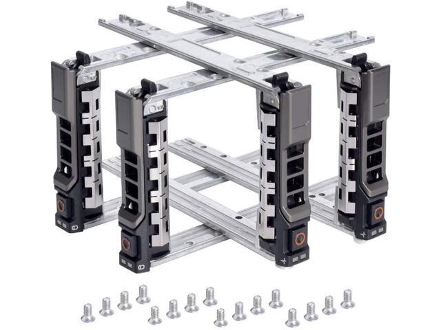 Click here for 2.5 SAS SATA Hard Drive Tray Caddy 4Pack Compatibl... prices