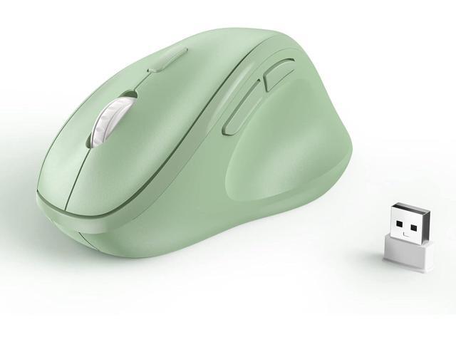 Click here for Ergonomic Wireless Mouse with USB Receiver for PC... prices