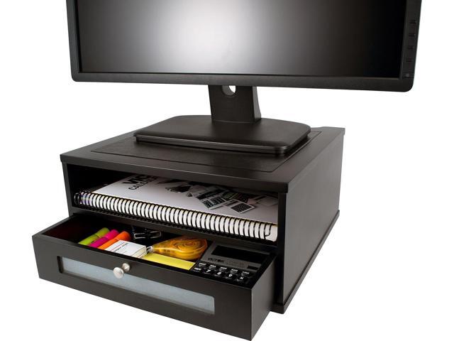 Click here for Victor Midnight Black Collection 1175-5 Wood Monit... prices