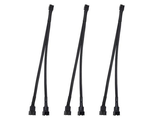 Click here for Fan Splitter 3 Pack 4 Pin / 3 Pin PWM Fan Splitter... prices
