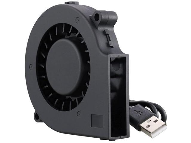 Click here for GDSTIME 75mm USB Fan  75mm x 15mm Blower Fan  5V D... prices