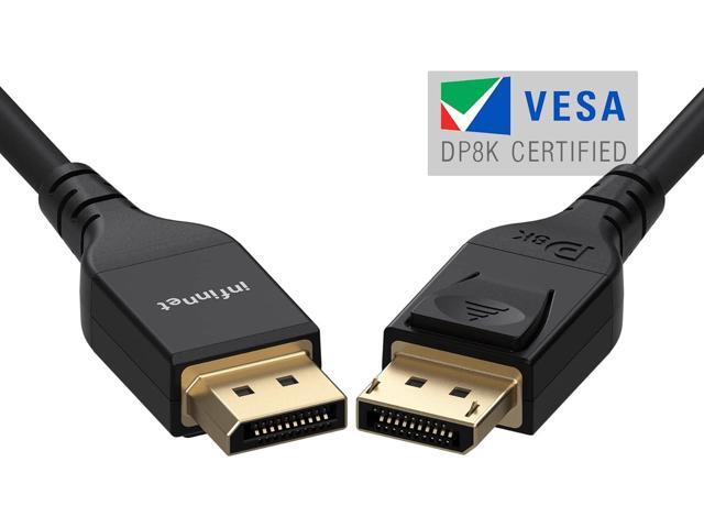 Click here for 8K DisplayPort 1.4 Cable - 2m (6 feet)  HBR3  HDR... prices