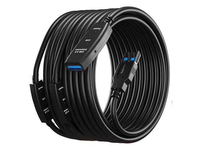 Click here for 65 Feet Active USB Extension Cable 3.0 Male to Fem... prices