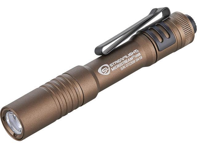 Click here for Streamlight 66608 MicroStream 250-Lumen EDC Ultra-... prices