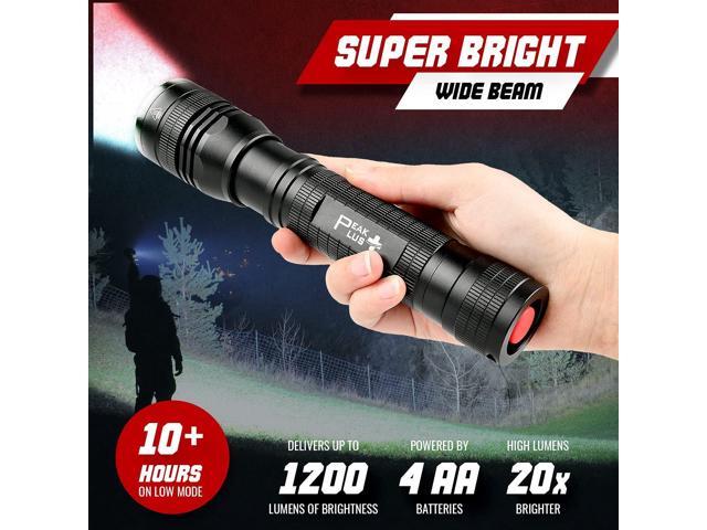 Click here for PeakPlus High Powered LED Flashlight LFX2000  Brig... prices