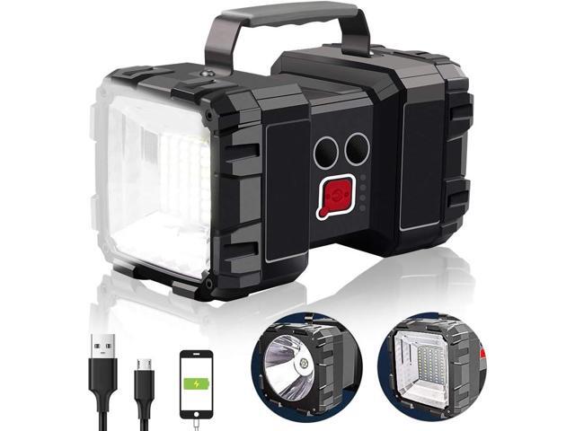 Click here for AlpsWolf Rechargeable Flashlight  LED Spotlight Fl... prices