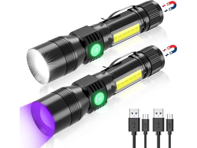 Click here for Rechargeable Flashlights  3 in 1 Super Bright Blac... prices