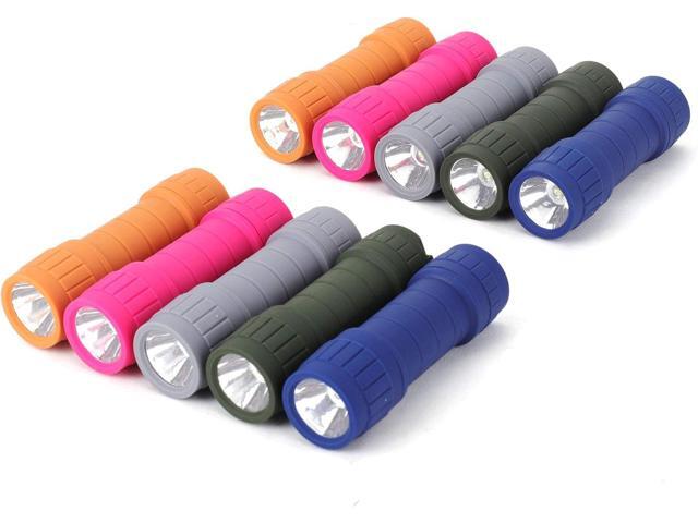 Click here for 10-Pack Professional Outdoor Mini Flashlights Set... prices