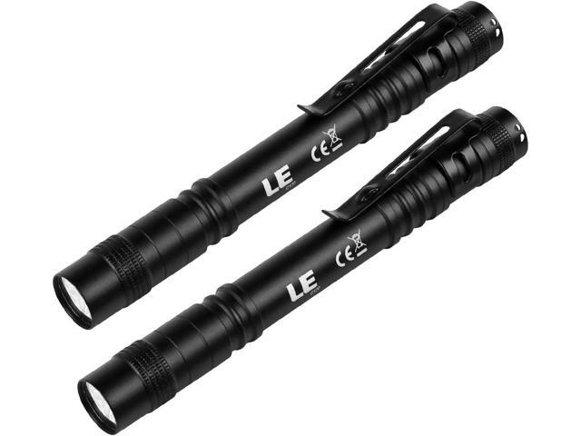 Click here for LE LED Pen Flashlights  Lightweight  Mini  Waterpr... prices