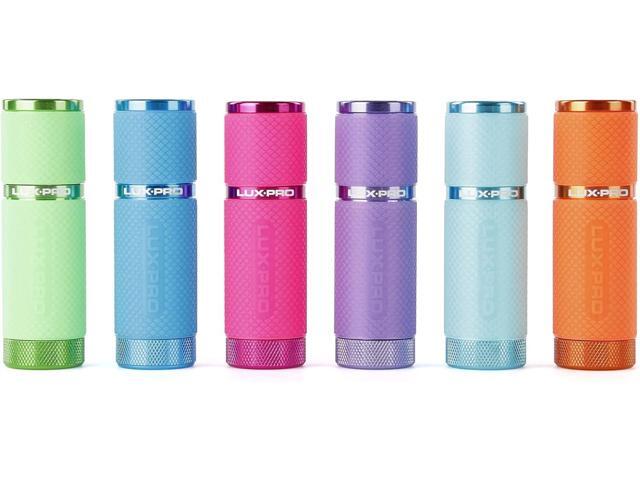 Click here for LUXPRO LP395 Gels Glow-in-the-Dark 9 LED Flashligh... prices