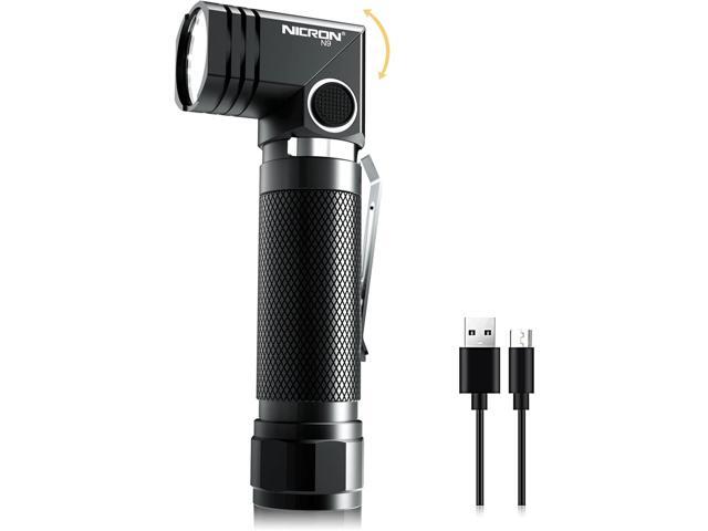 Click here for NICRON Flashlights Rechargeable Magnetic Flashligh... prices