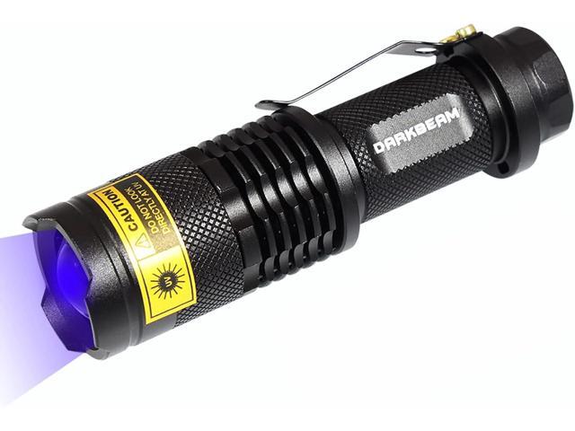 Click here for DARKBEAM UV 365nm Light Woods lamp Blacklight Ultr... prices