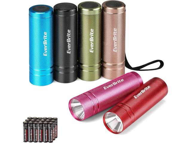 Click here for EverBrite 6-Pack Mini Flashlight Set  Aluminum LED... prices