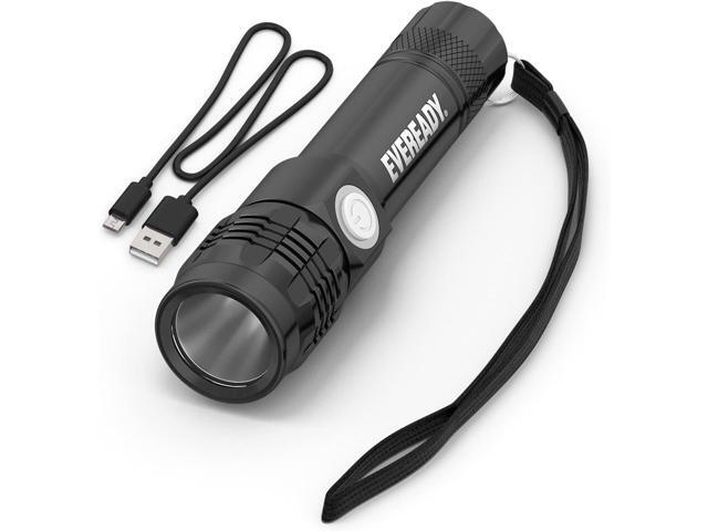 Click here for Eveready LED Tactical Flashlight  Bright Rechargea... prices